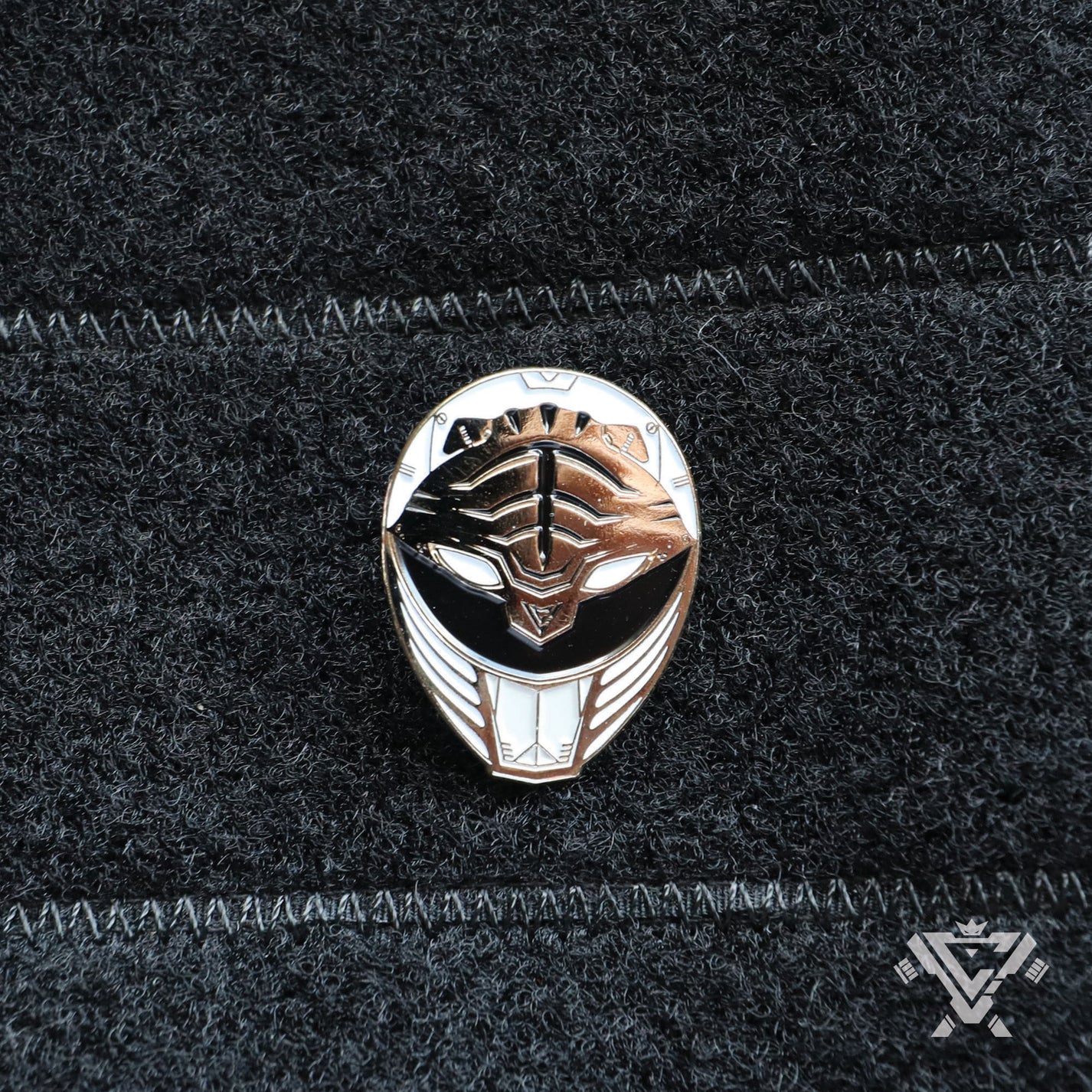 DAI-06 Kibaranger - Soft Enamel Collectible Pin – CeeVee.Co