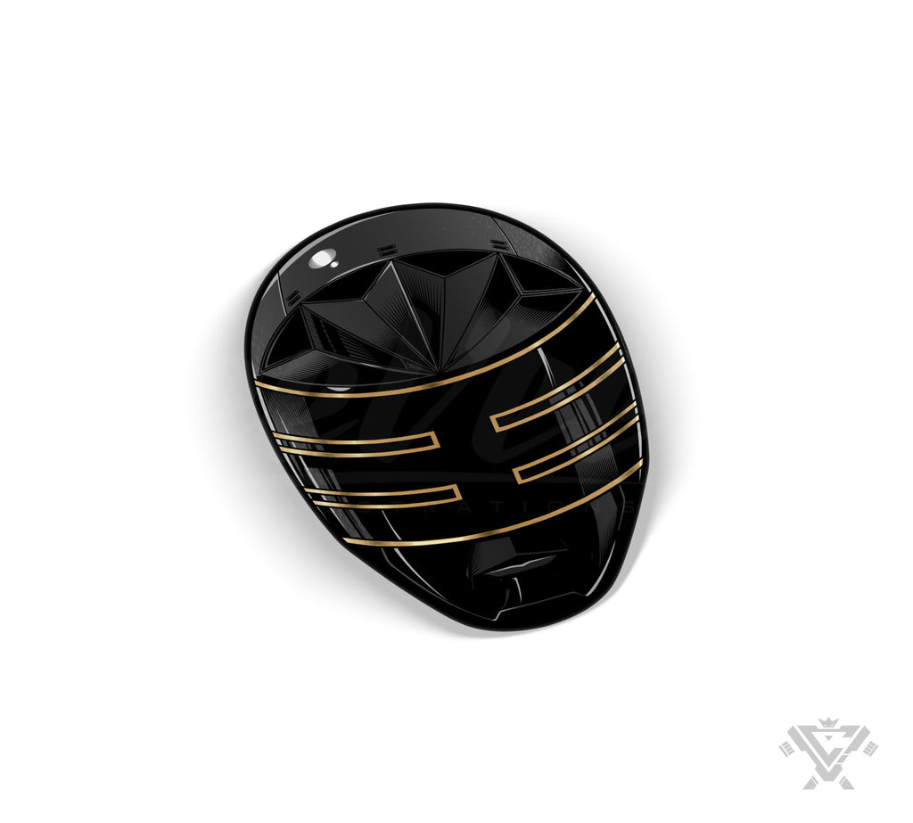 CSO-06 KingRanger Vinyl Sticker 3"x3" – CeeVee! Illustrations