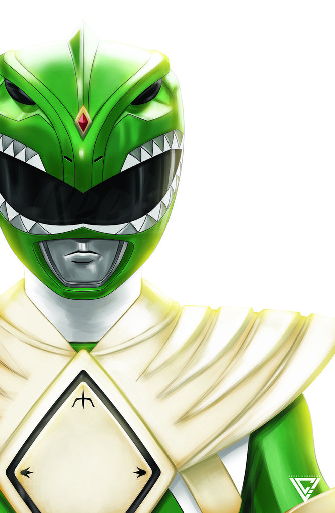 Dragonranger - 11" x 17" Poster – CeeVee! Illustrations