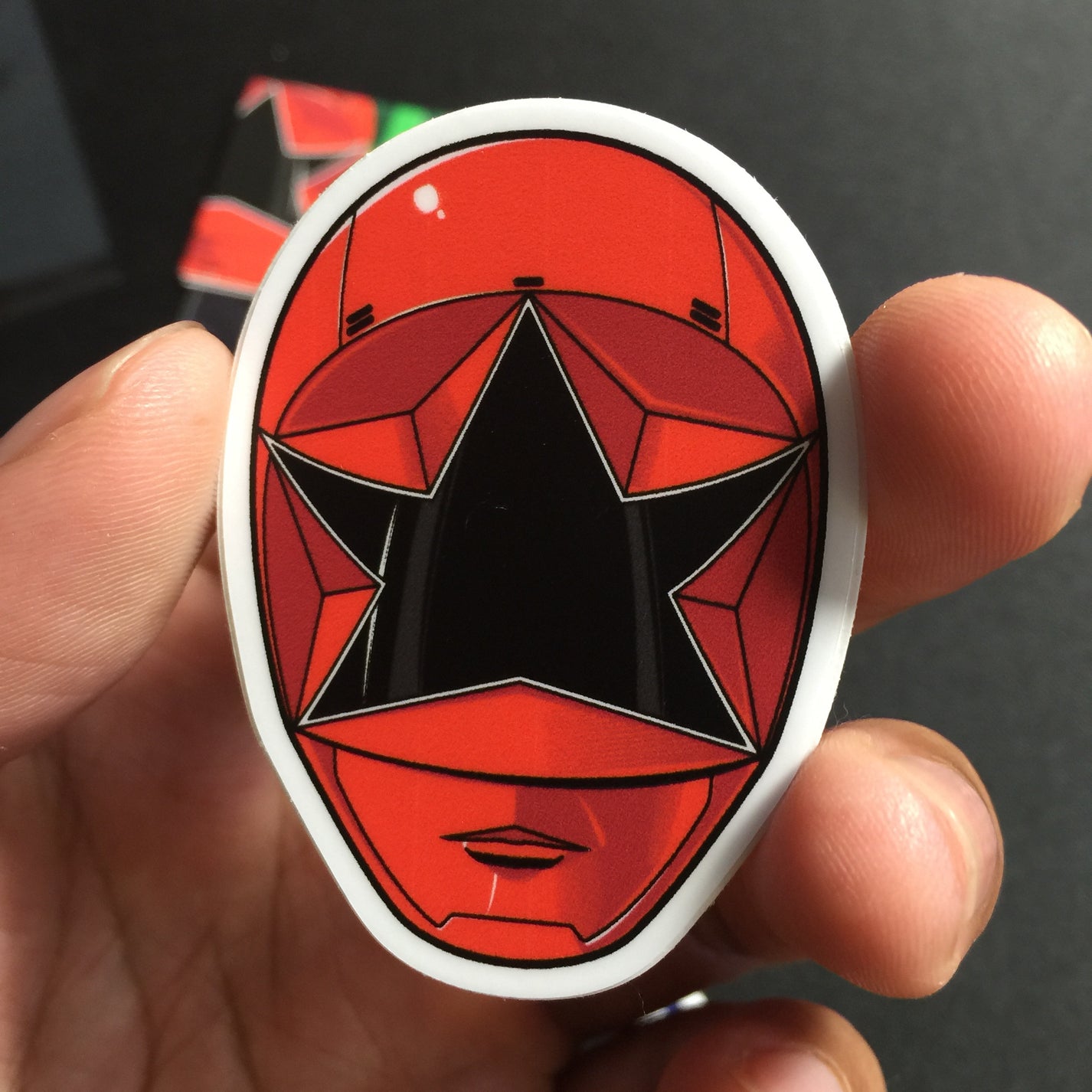 CSO-SET SP Squadron 3" Vinyl Sticker Pack (6 Stickers) – CeeVee.Co