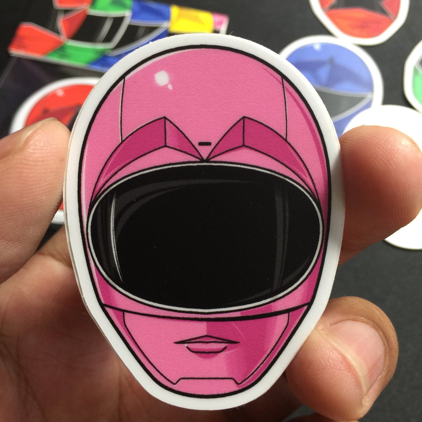 CSO-SET SP Squadron 3" Vinyl Sticker Pack (6 Stickers) – CeeVee.Co