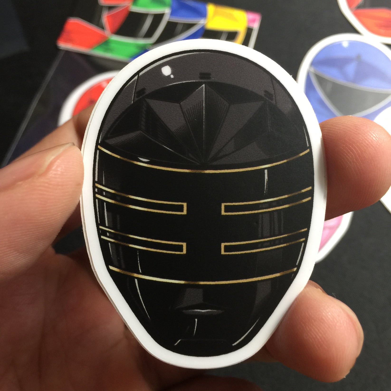 CSO-SET SP Squadron 3" Vinyl Sticker Pack (6 Stickers) – CeeVee.Co