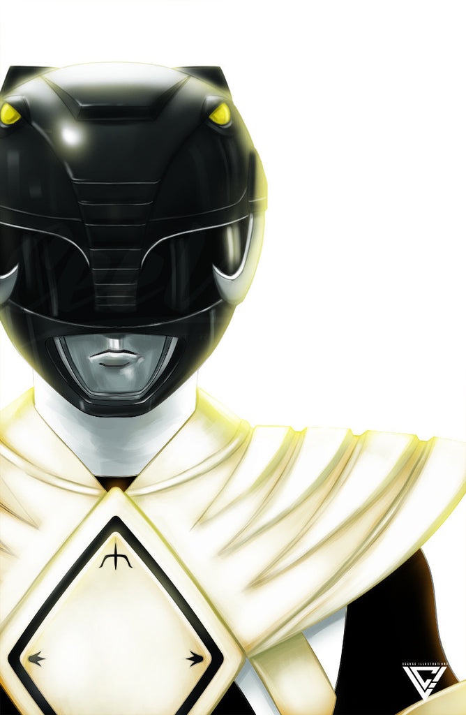 Armored Mammothranger - 11" x 17" Poster – CeeVee! Illustrations